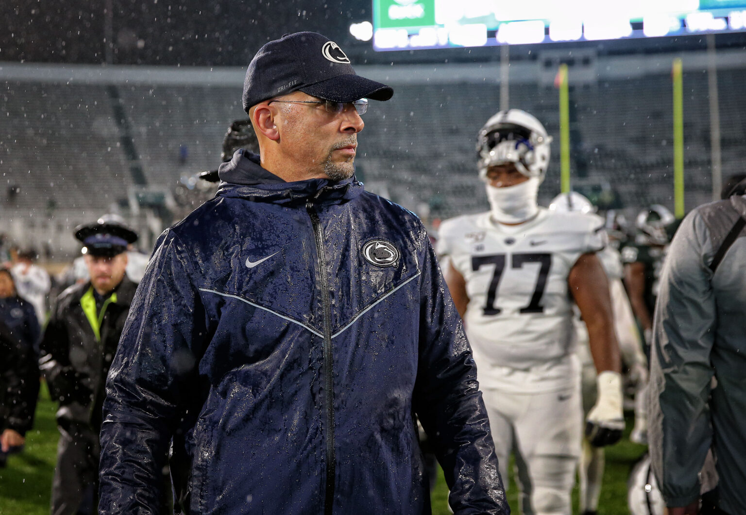 James Franklin makes top 5 coaches list, ranks above Ryan Day