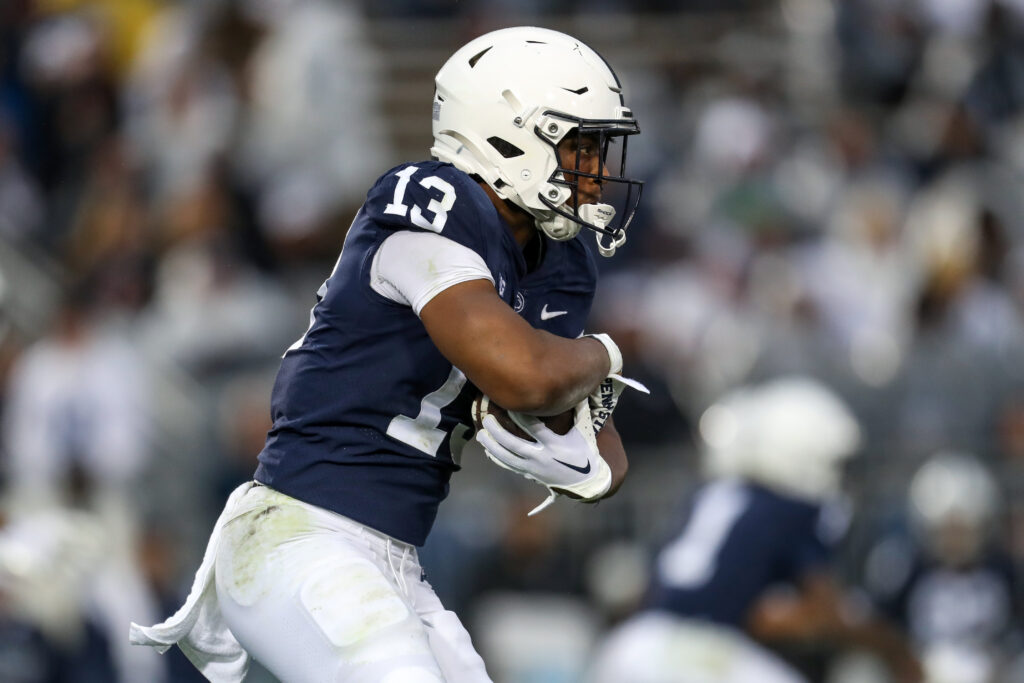 Penn State football: Kaytron Allen is getting snubbed nationally