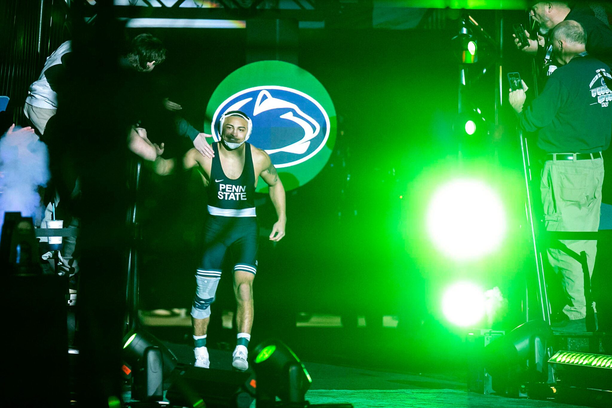 PREVIEW: Penn State wrestling opens Big Ten play inside Rec Hall