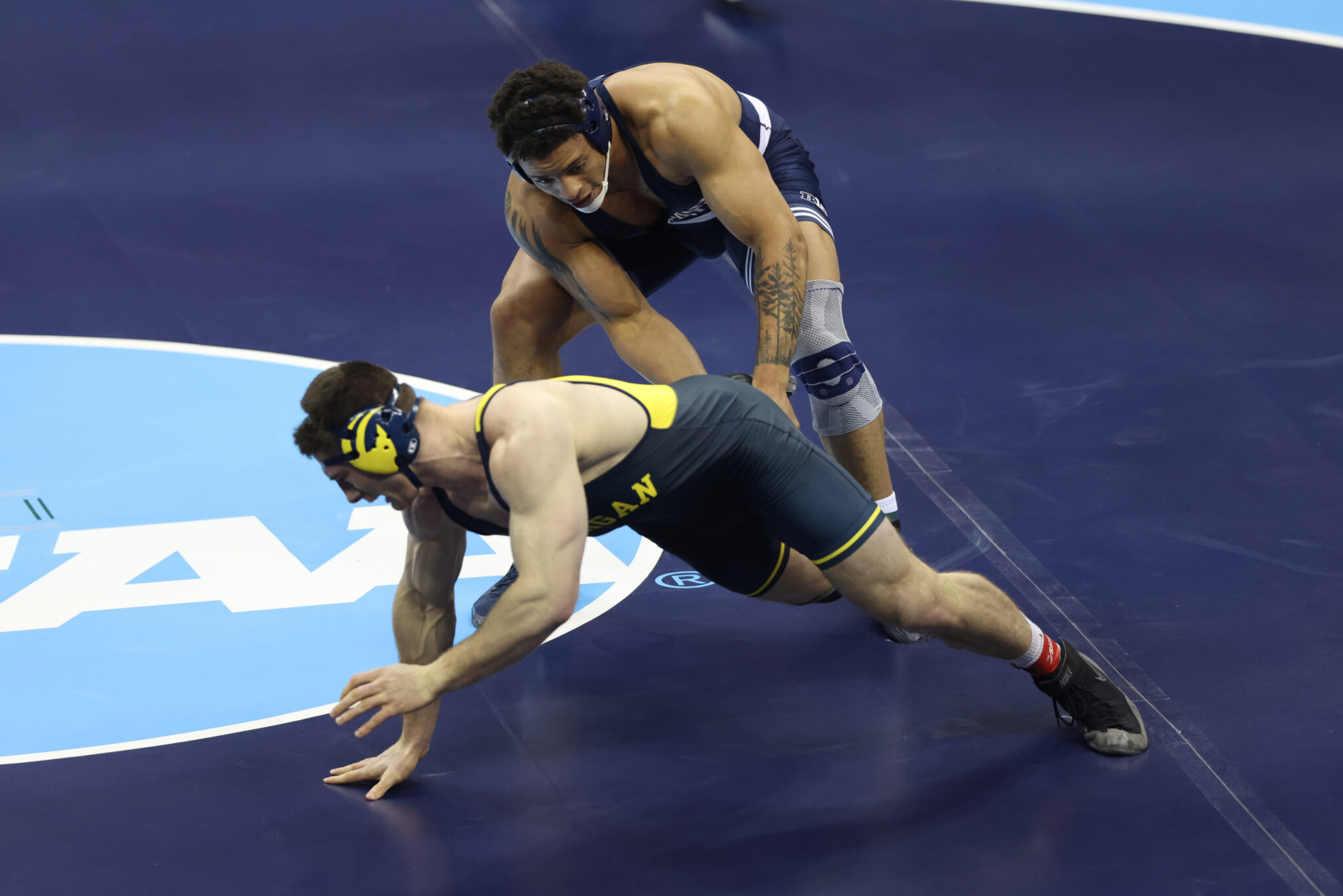 Penn State wrestling: National Champion Kerkvliet back for 2025