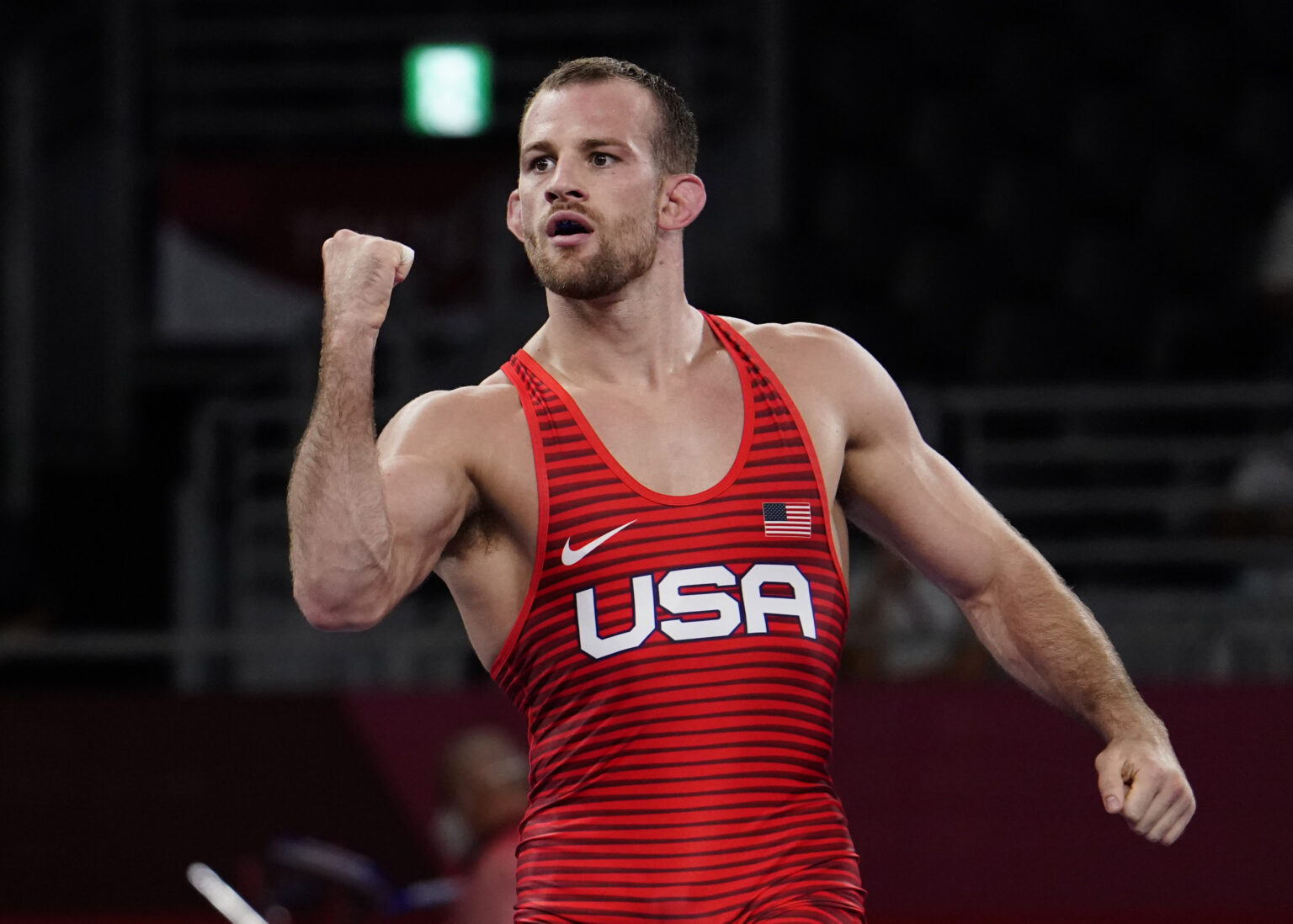 Penn State wrestling great David Taylor unretires, enters WTT