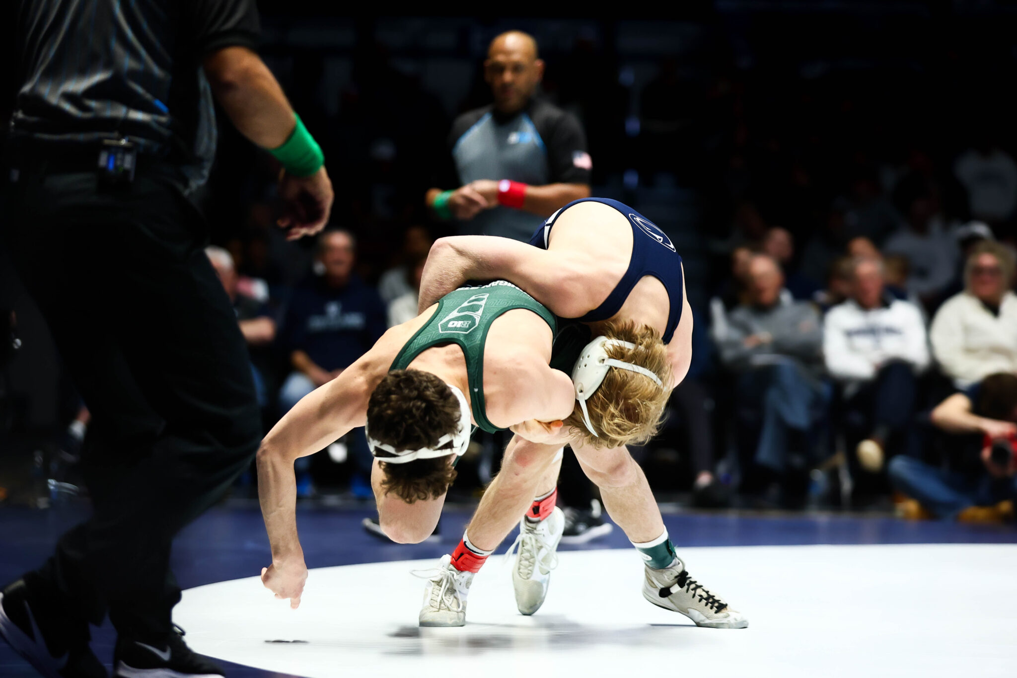 Sanderson: Penn State expects Davis to be 'at his best' for NCAAs