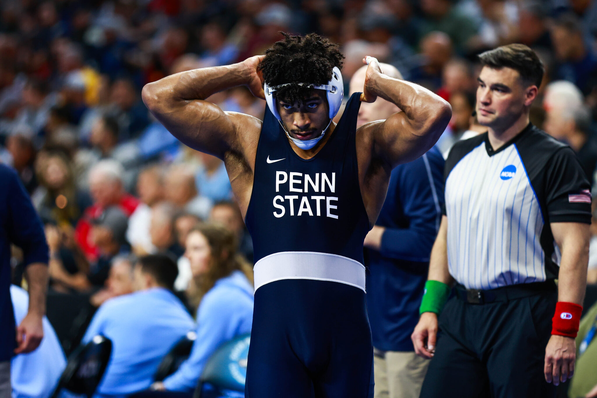 Starocci sets Penn State wrestling NCAA Championships record